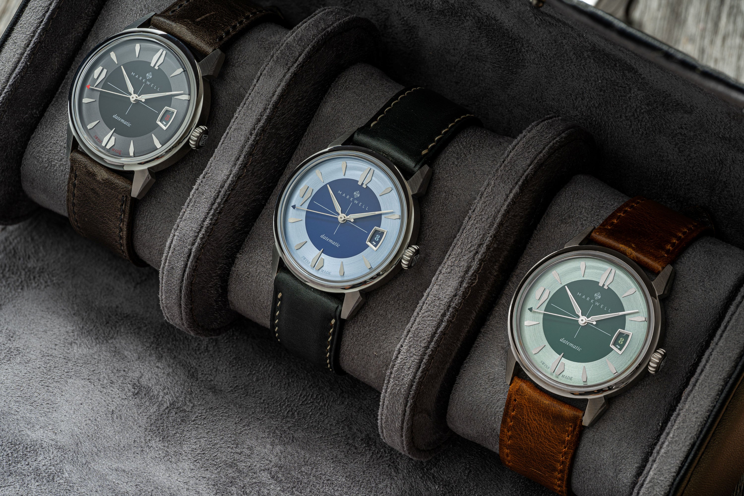 Markwell Watches - Luxury Watches without the Luxury Price