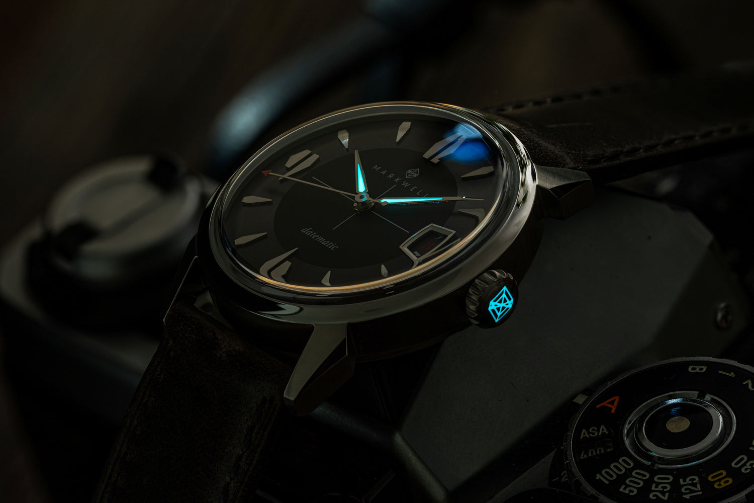 Markwell Watches - Luxury Watches without the Luxury Price