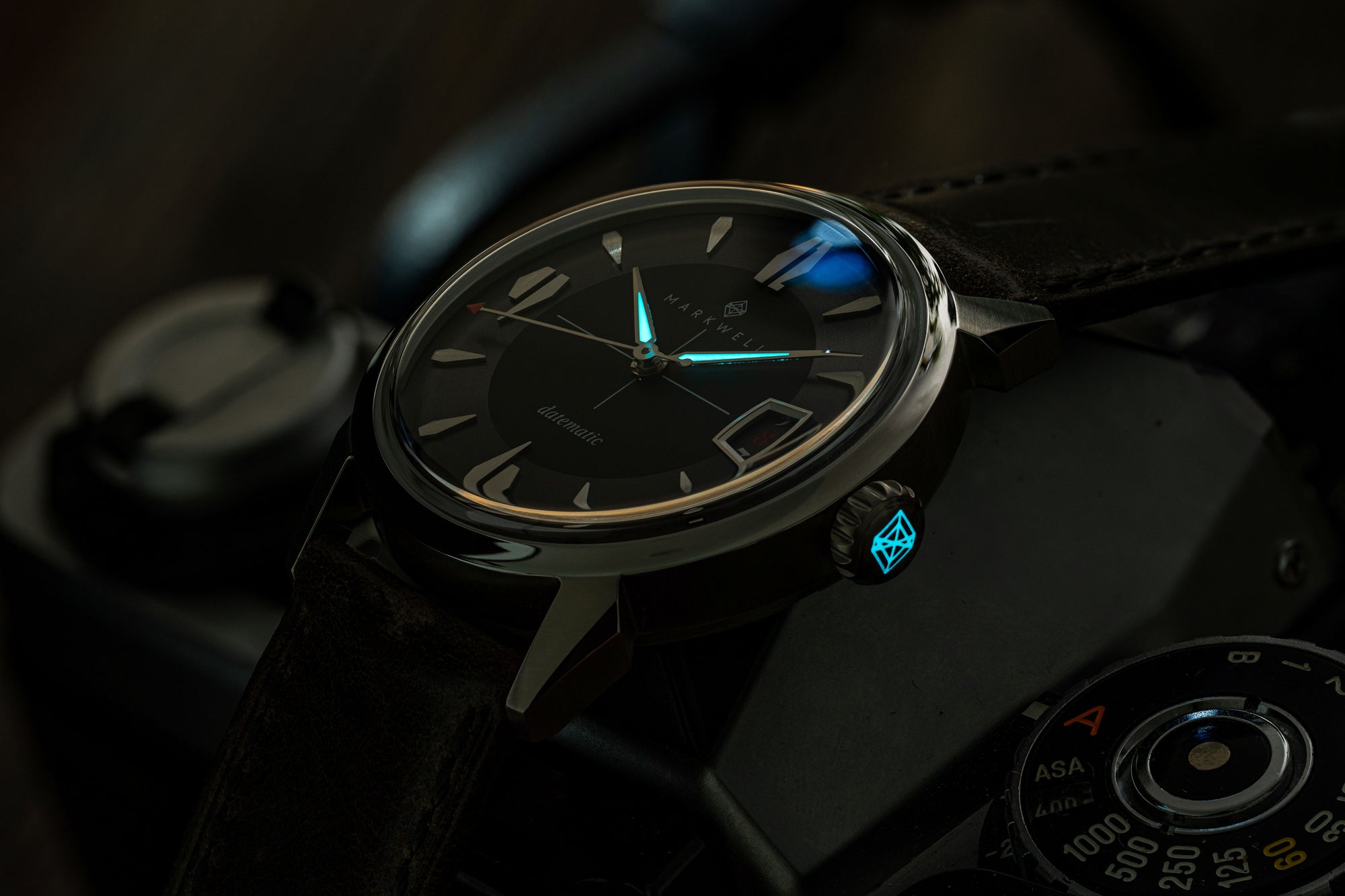 Markwell Watches - Luxury Watches without the Luxury Price