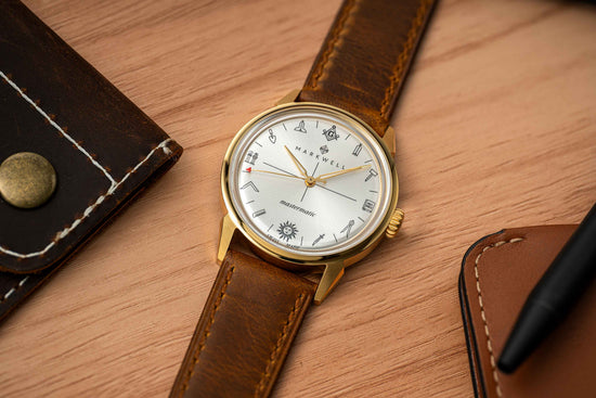 Markwell Watches - Luxury Watches without the Luxury Price