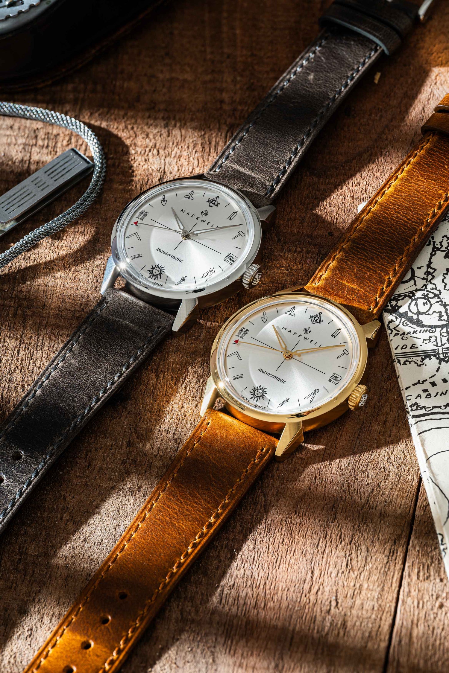 Markwell Watches - Luxury Watches without the Luxury Price