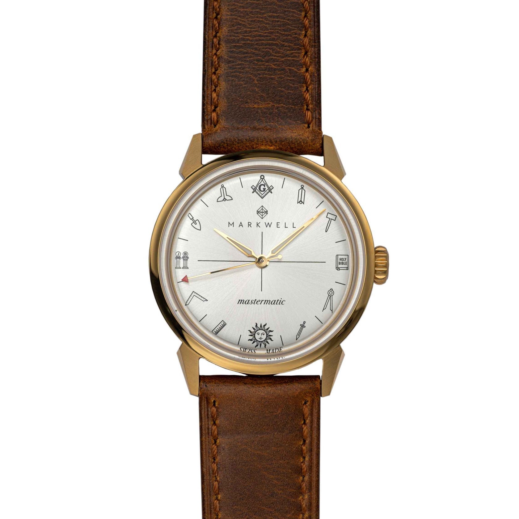 Markwell Watches - Luxury Watches without the Luxury Price