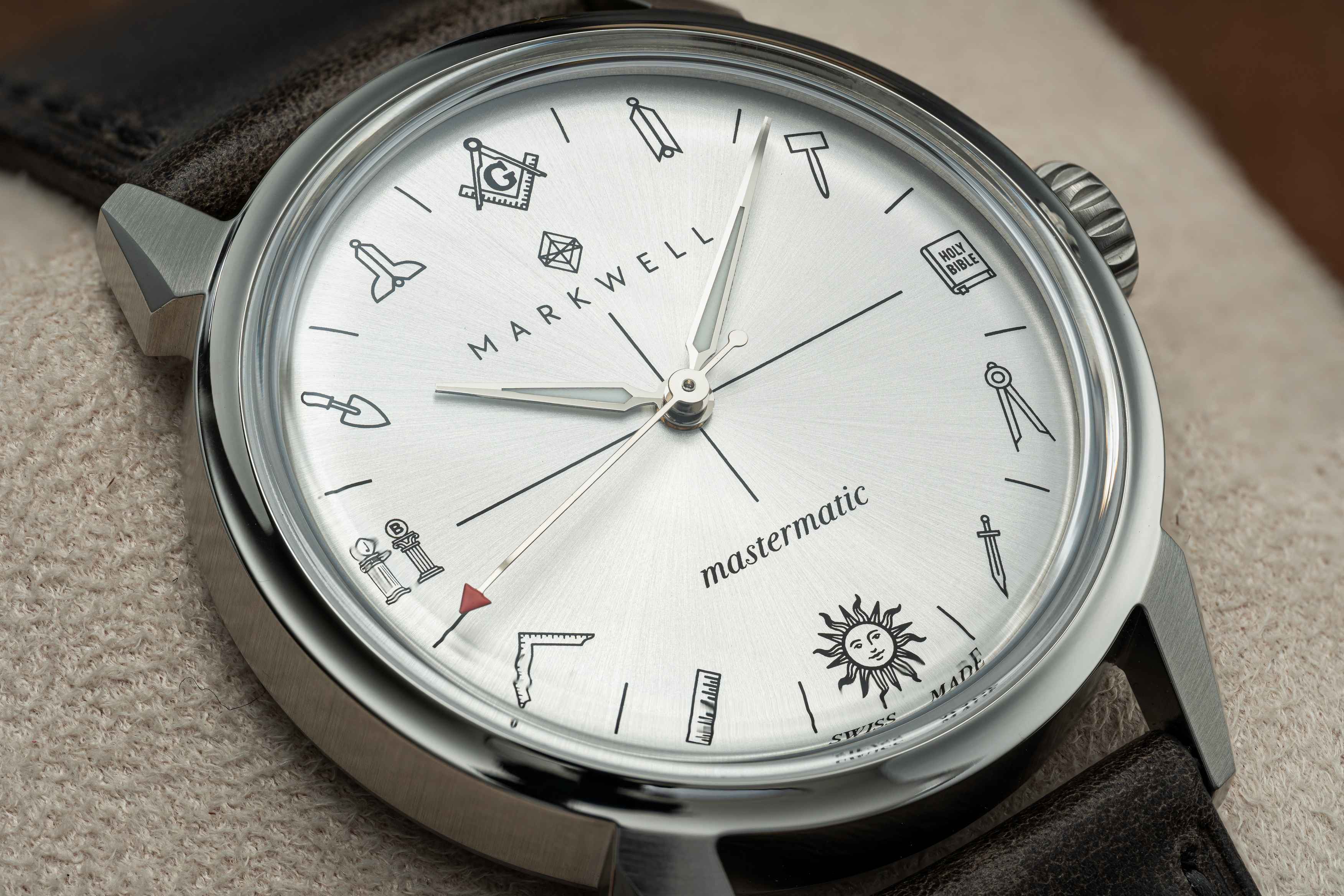 Markwell Watches - Luxury Watches without the Luxury Price