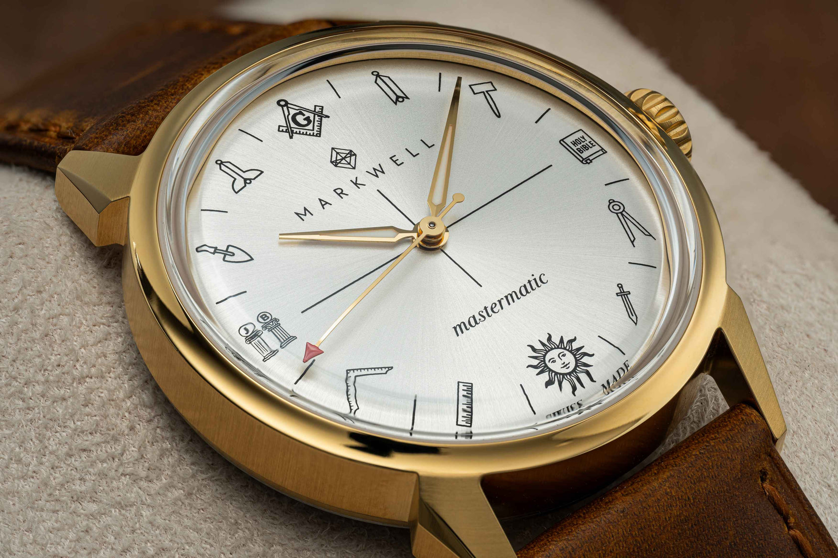 Markwell Watches - Luxury Watches without the Luxury Price