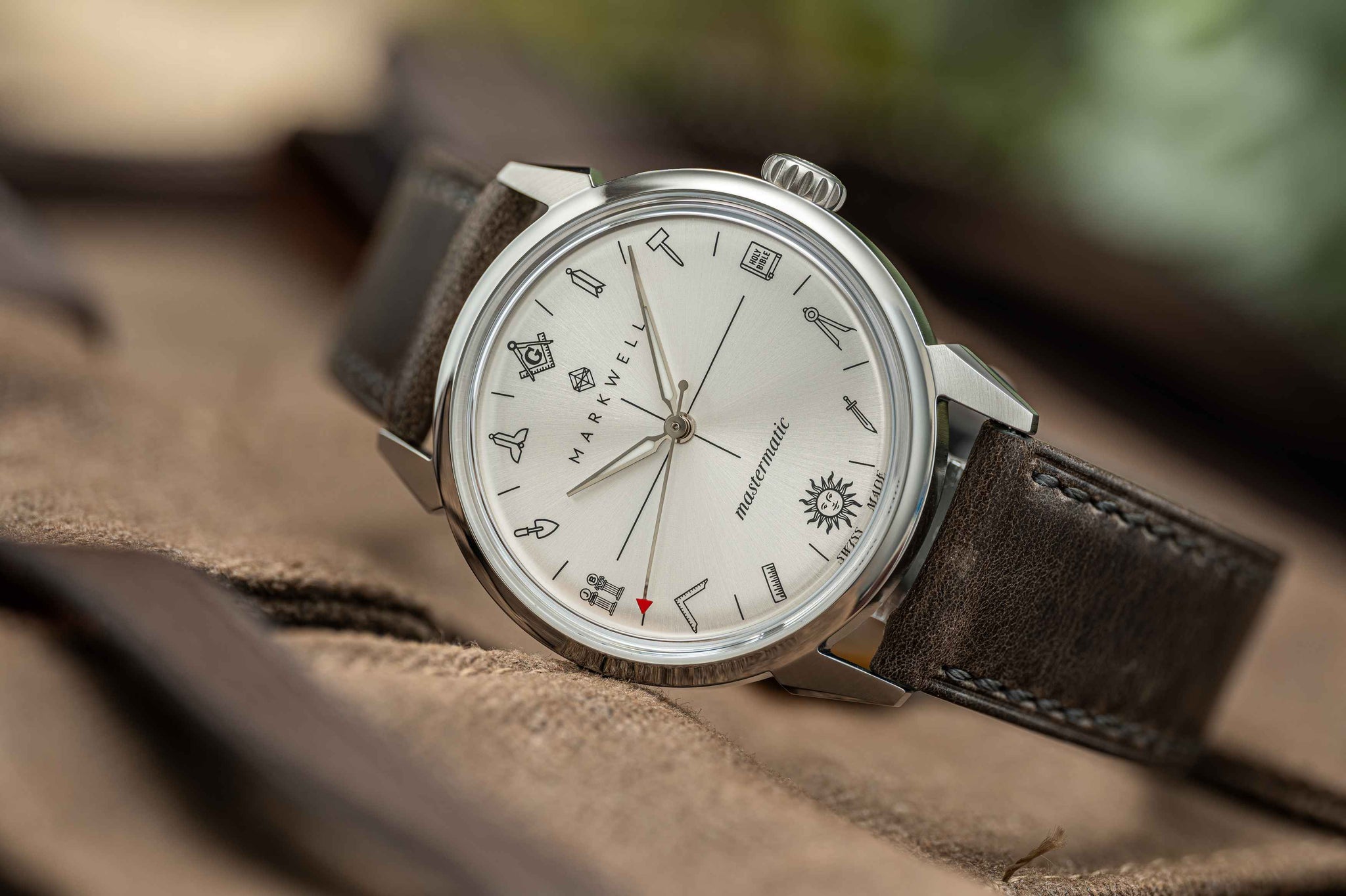 Markwell Watches - Luxury Watches without the Luxury Price