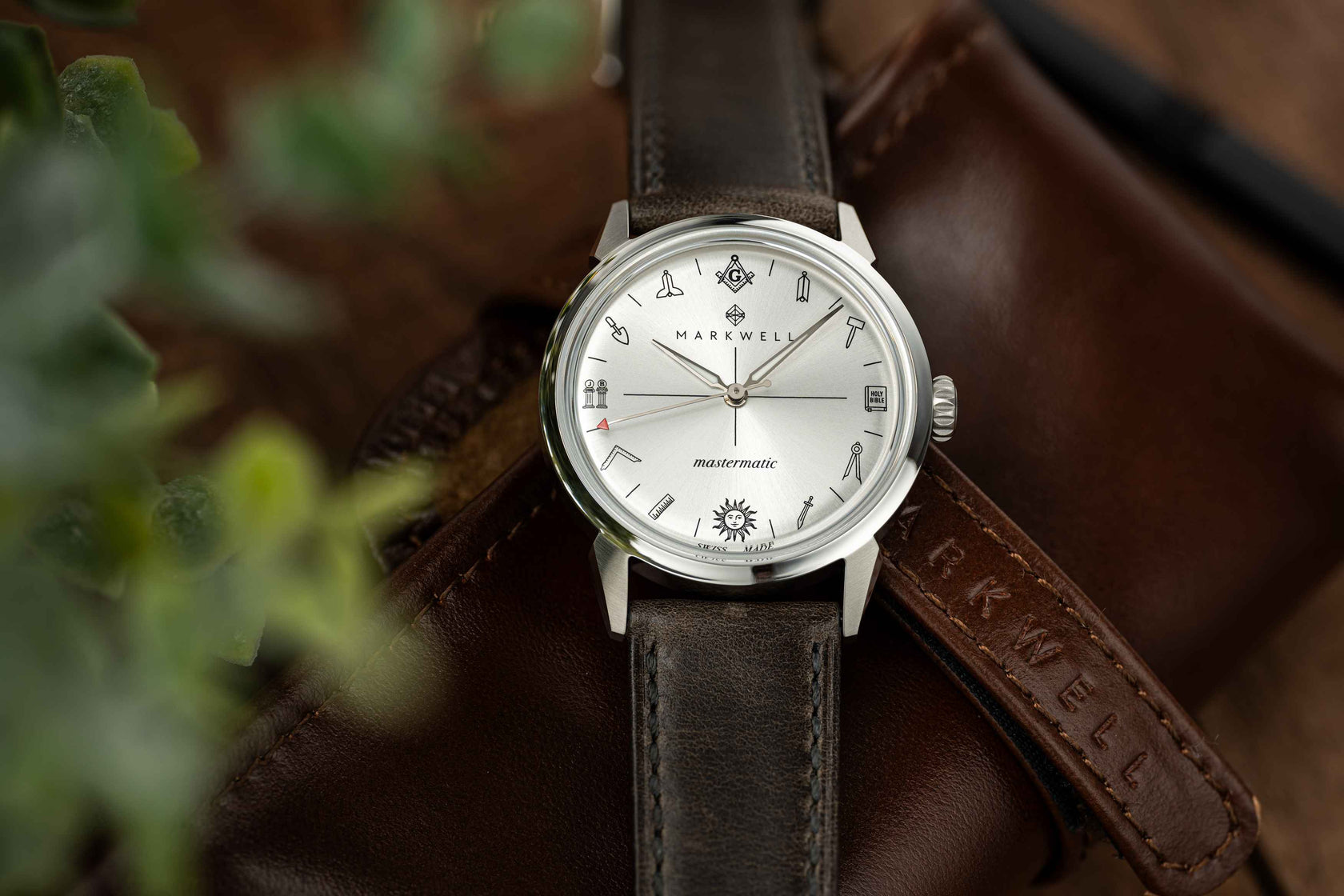 Markwell Watches - Luxury Watches without the Luxury Price