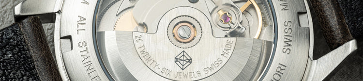 Markwell Watches - Luxury Watches without the Luxury Price